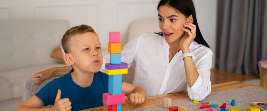 Play Based Therapy – Blossom Works Therapy